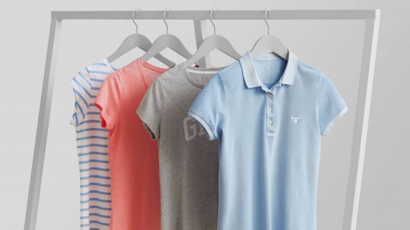 Los mejores polos bordados para personalizar | Belleza.top